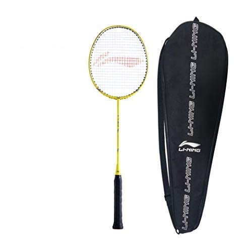 LI-NING G-TEK 38 GX Graphite Strung Badminton Racket – Khelomore Shop